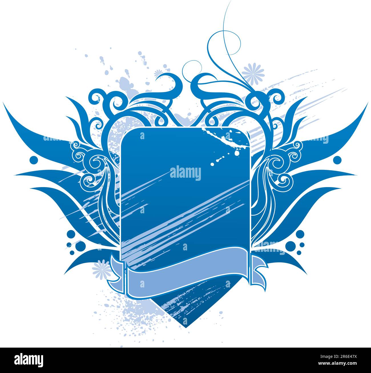 Shield sign pattern hi-res stock photography and images - Alamy