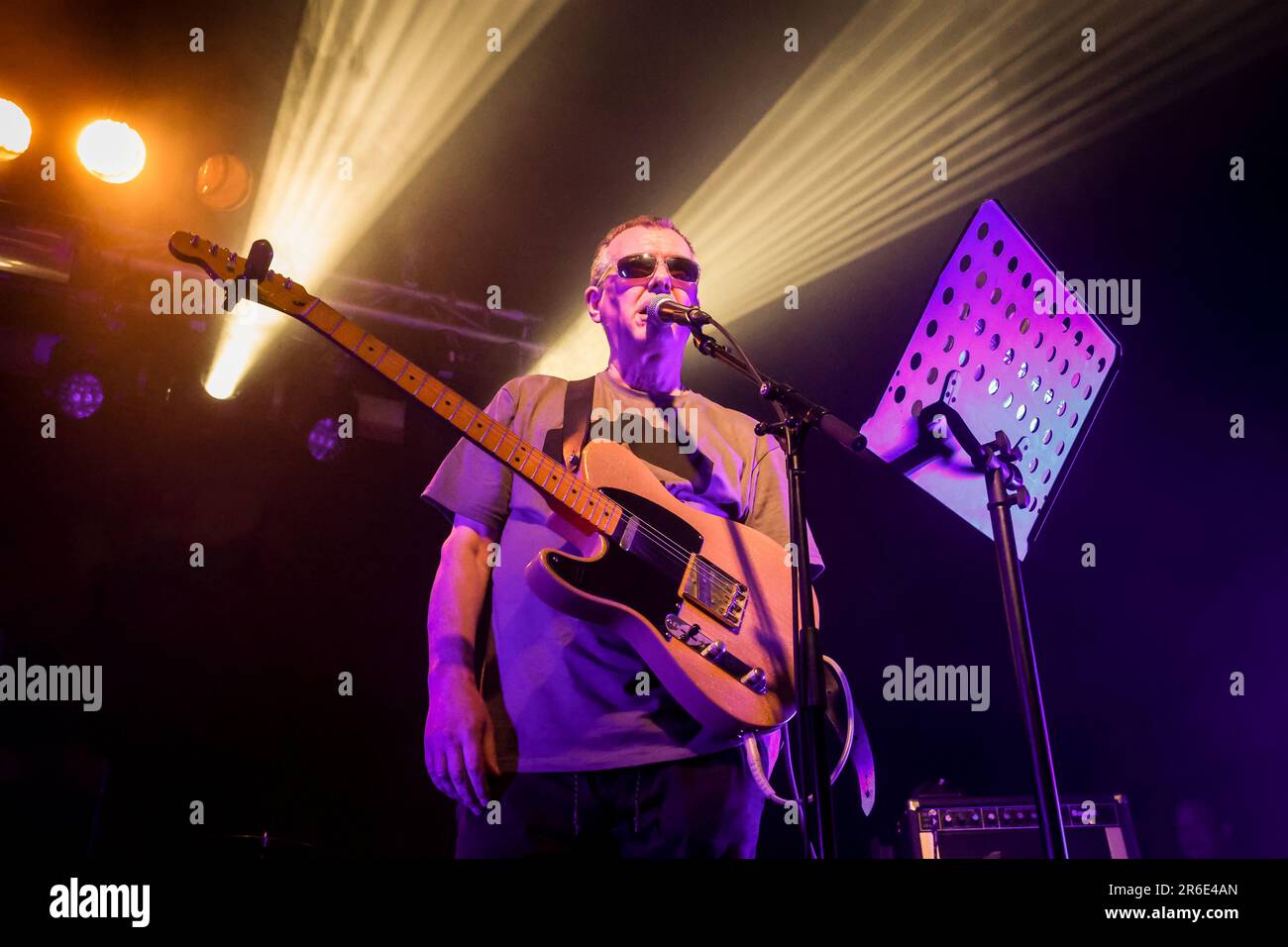 Martin Bramah - House Of All - The Garage, Highbury, London - 18 May ...