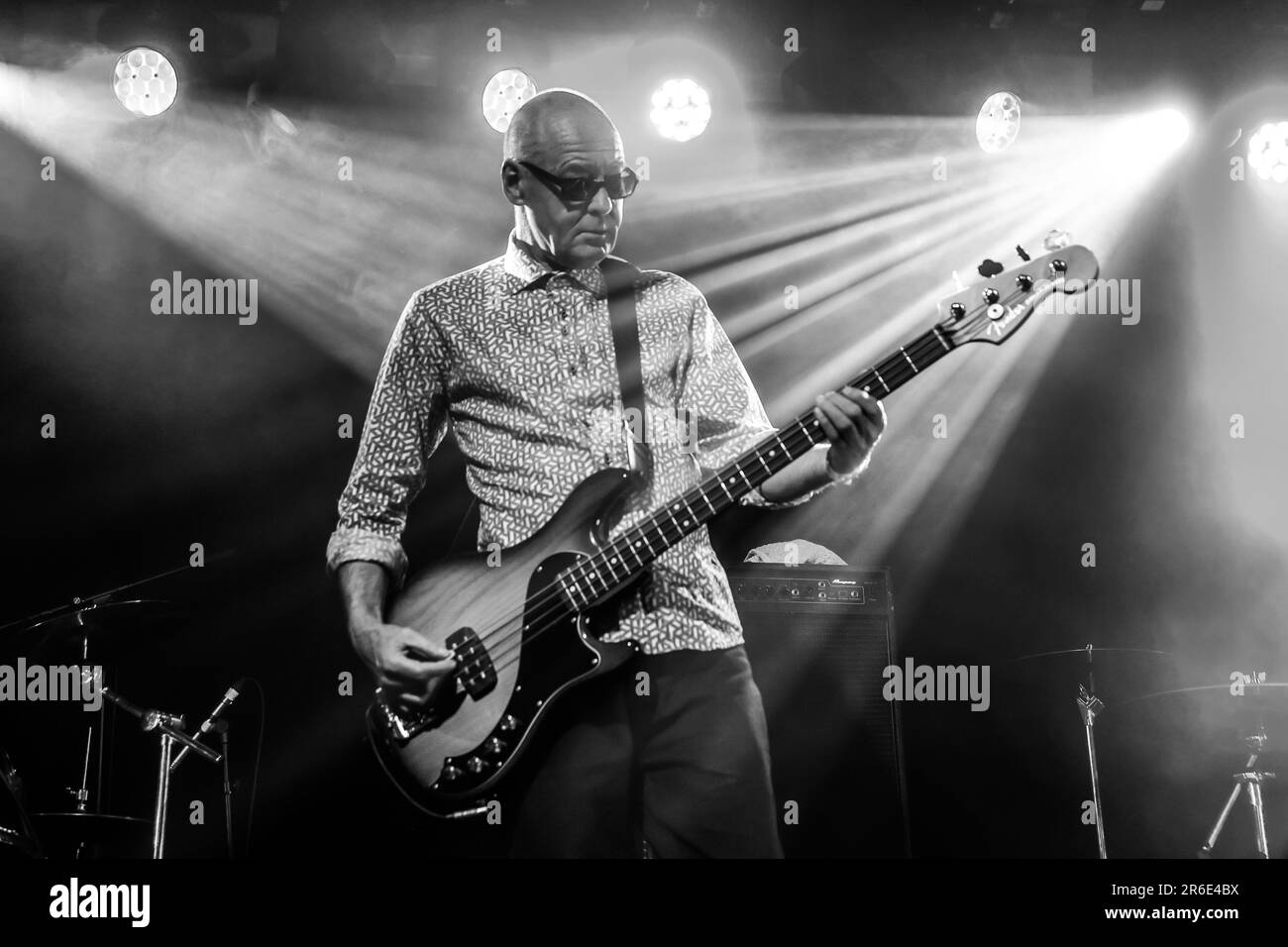 Stephen Hanley - House Of All - The Garage, Highbury, London - 18 May ...