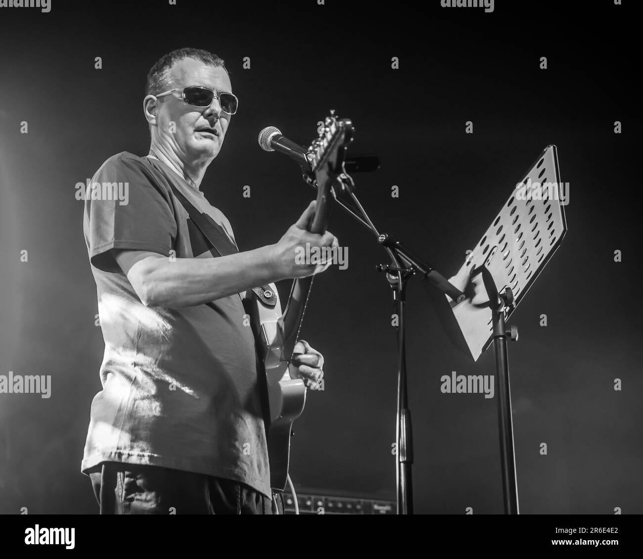 Martin Bramah - House Of All - The Garage, Highbury, London - 18 May ...