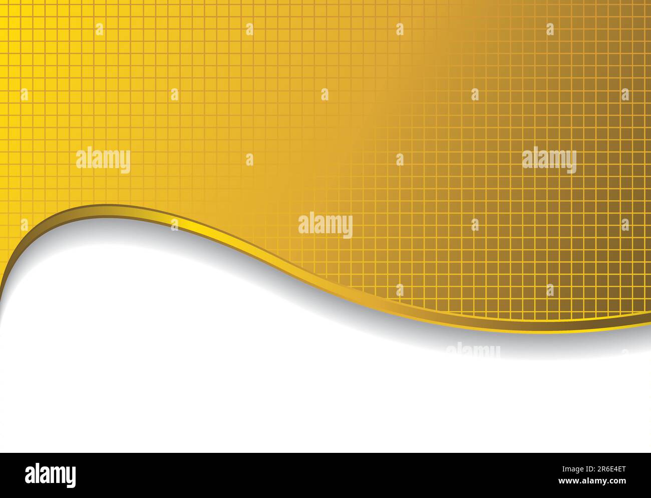 gold background with shadow Stock Vector Image & Art - Alamy