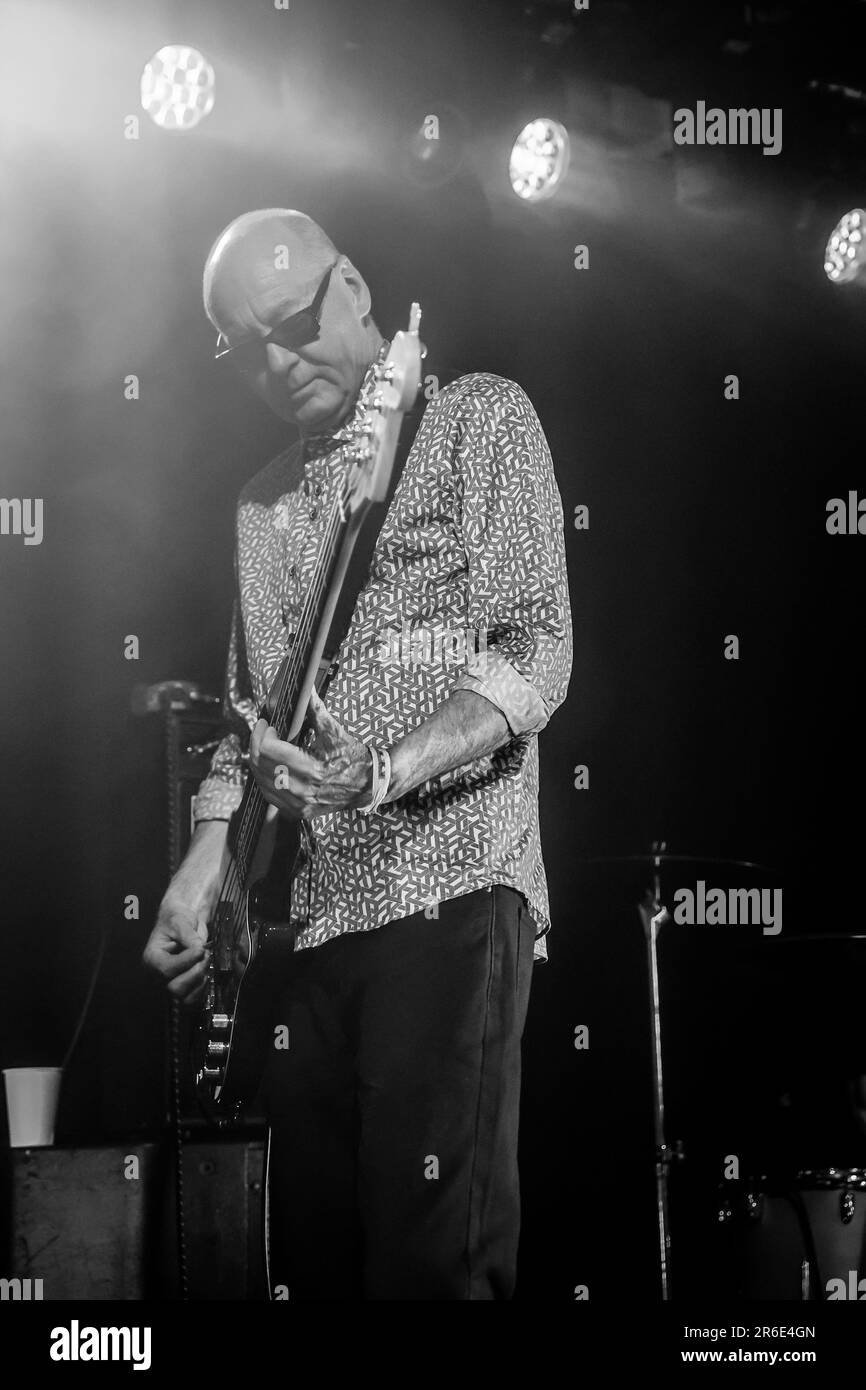 Stephen hanley Black and White Stock Photos & Images - Alamy