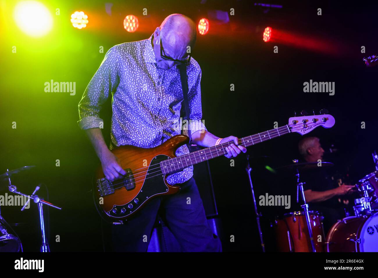 Stephen Hanley - House Of All - The Garage, Highbury, London - 18 May ...