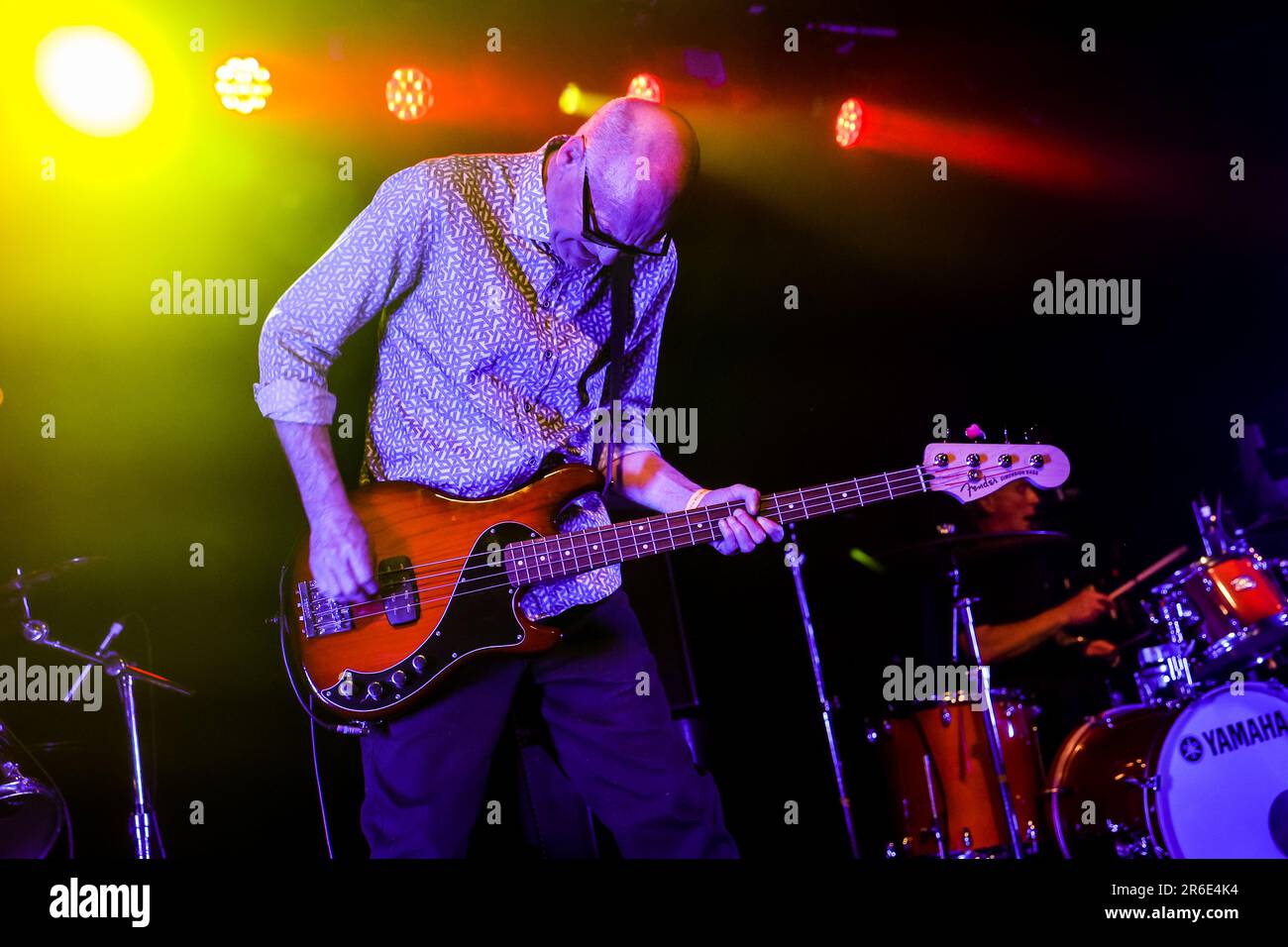 Manchester guitar music hi-res stock photography and images - Alamy