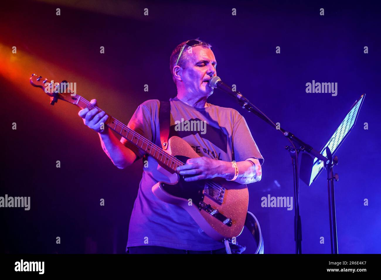 Martin Bramah - House Of All - The Garage, Highbury, London - 18 May ...