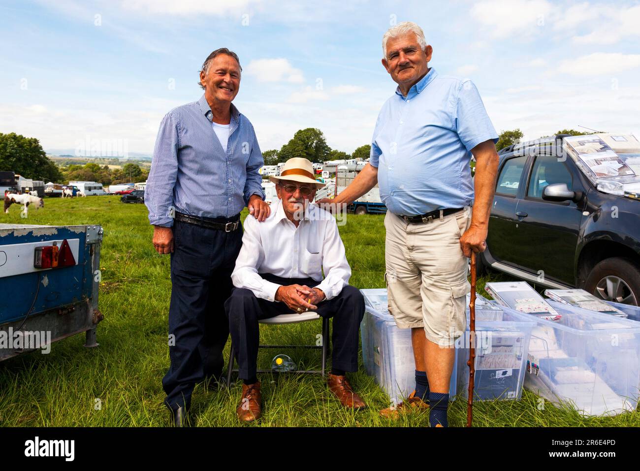 Gypsy men hi-res stock photography and images - Alamy