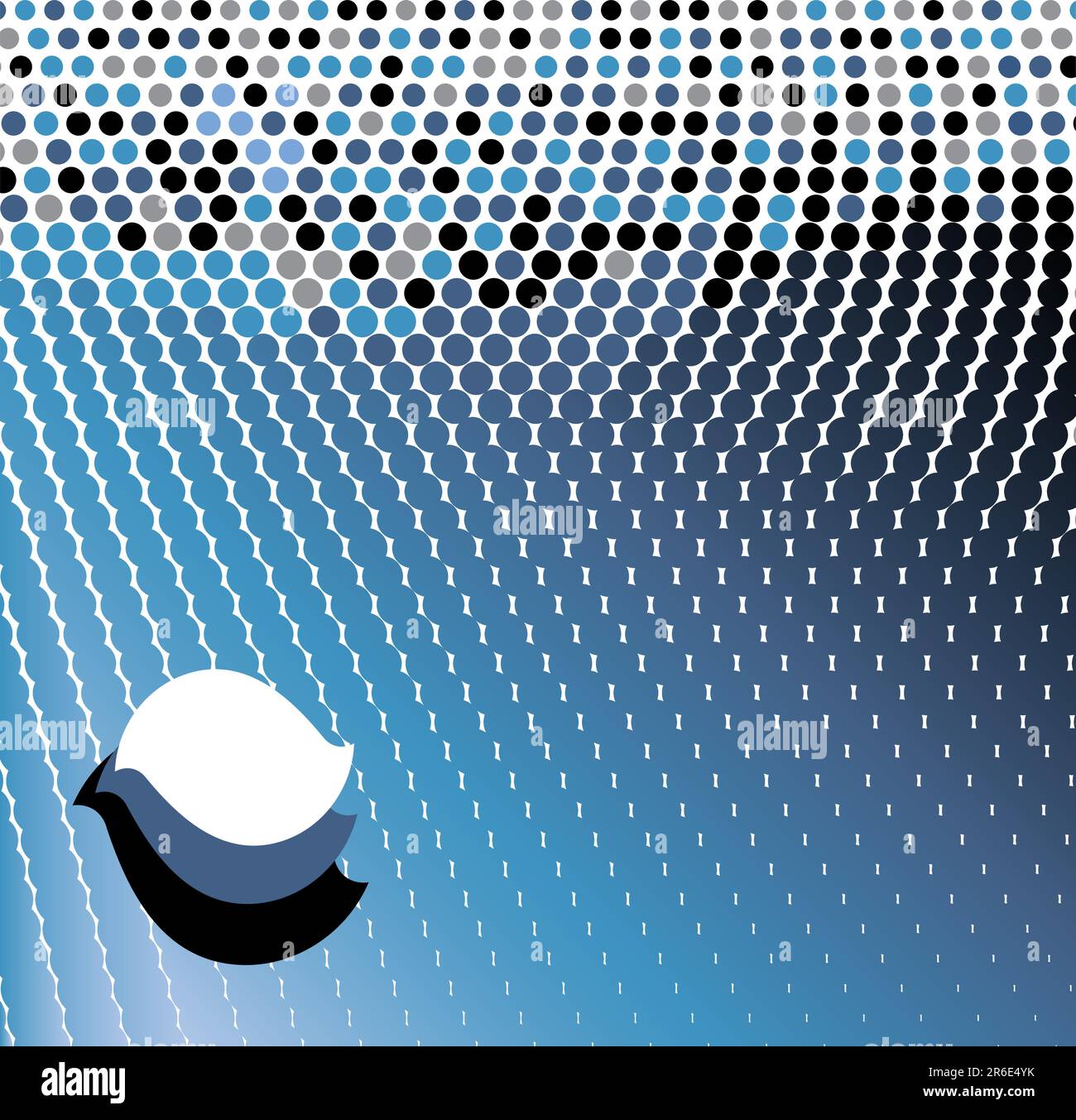 Template design background. Corporate business style Stock Vector Image ...