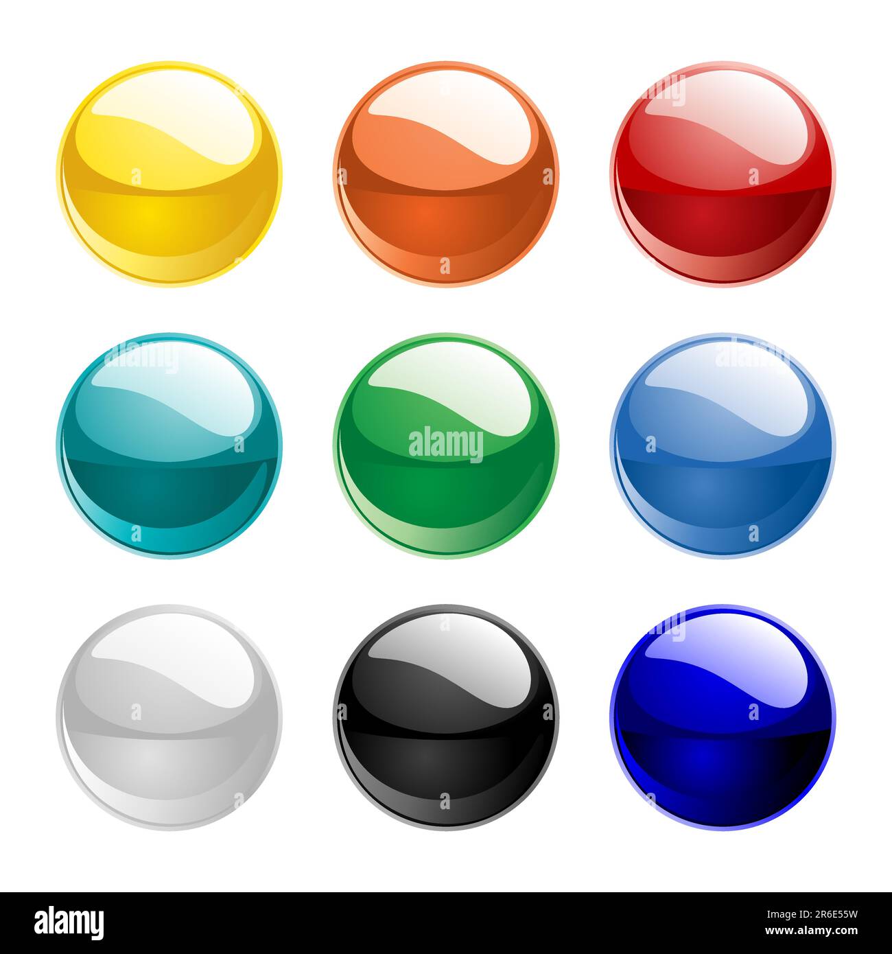 Translucent color Cut Out Stock Images & Pictures - Alamy