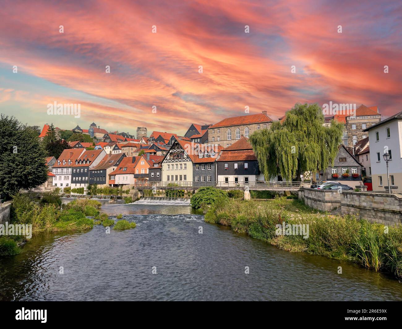 Aerial panoramic video from drone hi-res stock photography and images ...