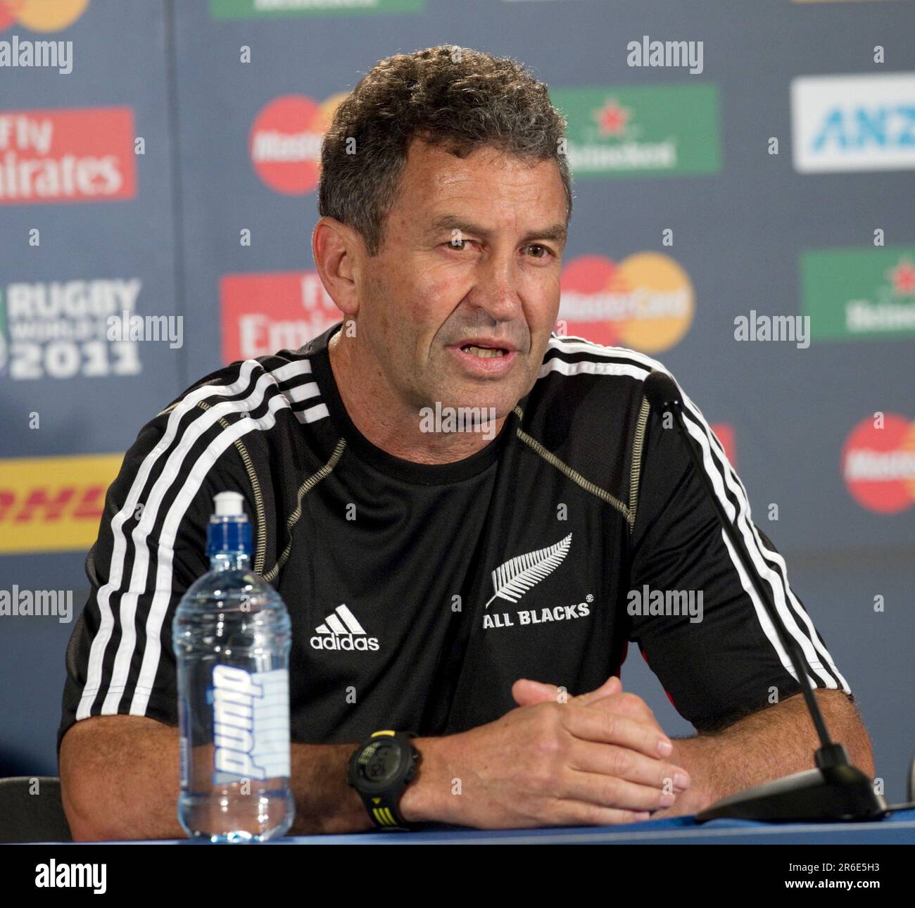 All blacks assistant coach hi-res stock photography and images - Alamy