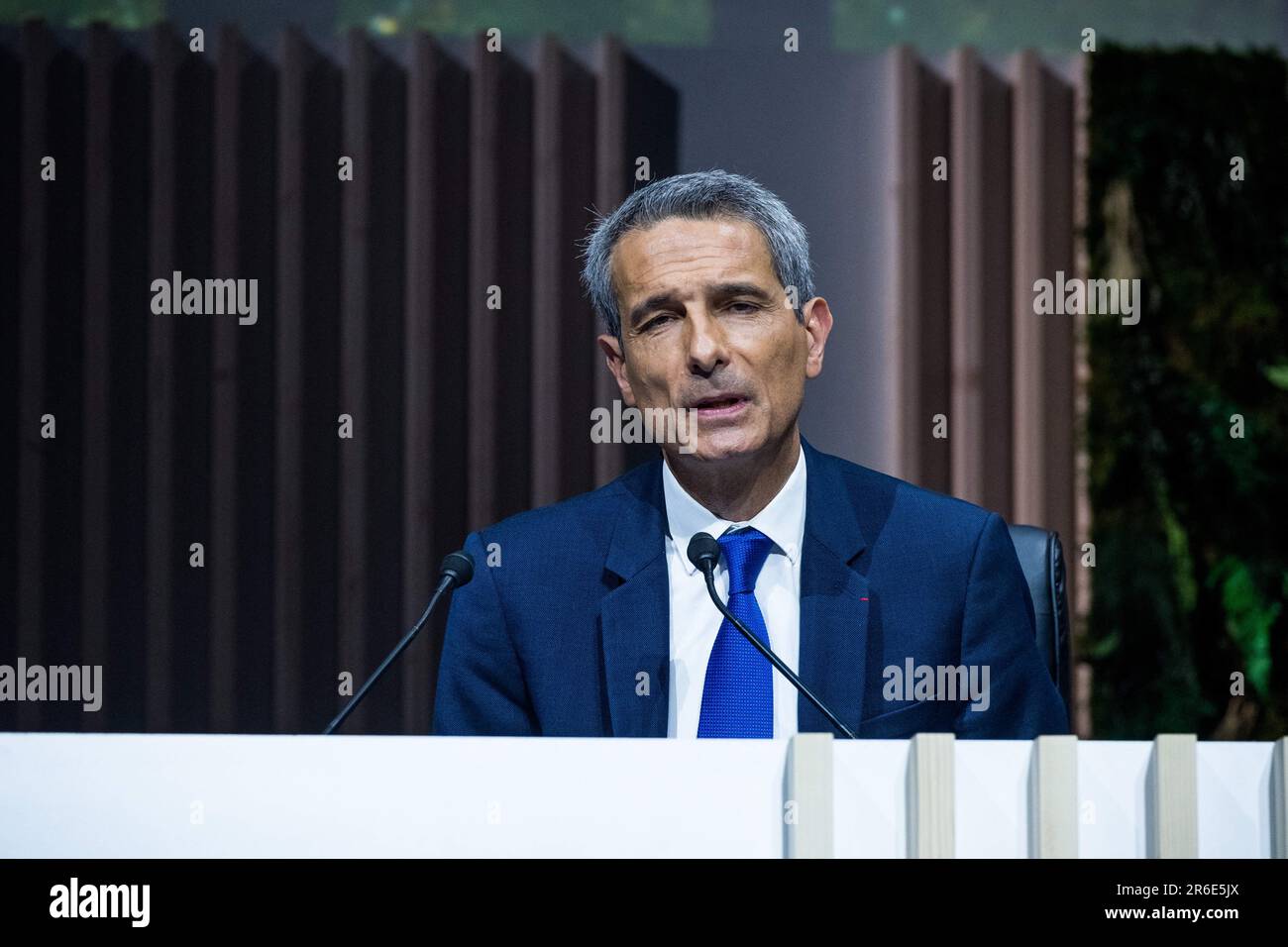 Benoit bazin hi-res stock photography and images - Alamy