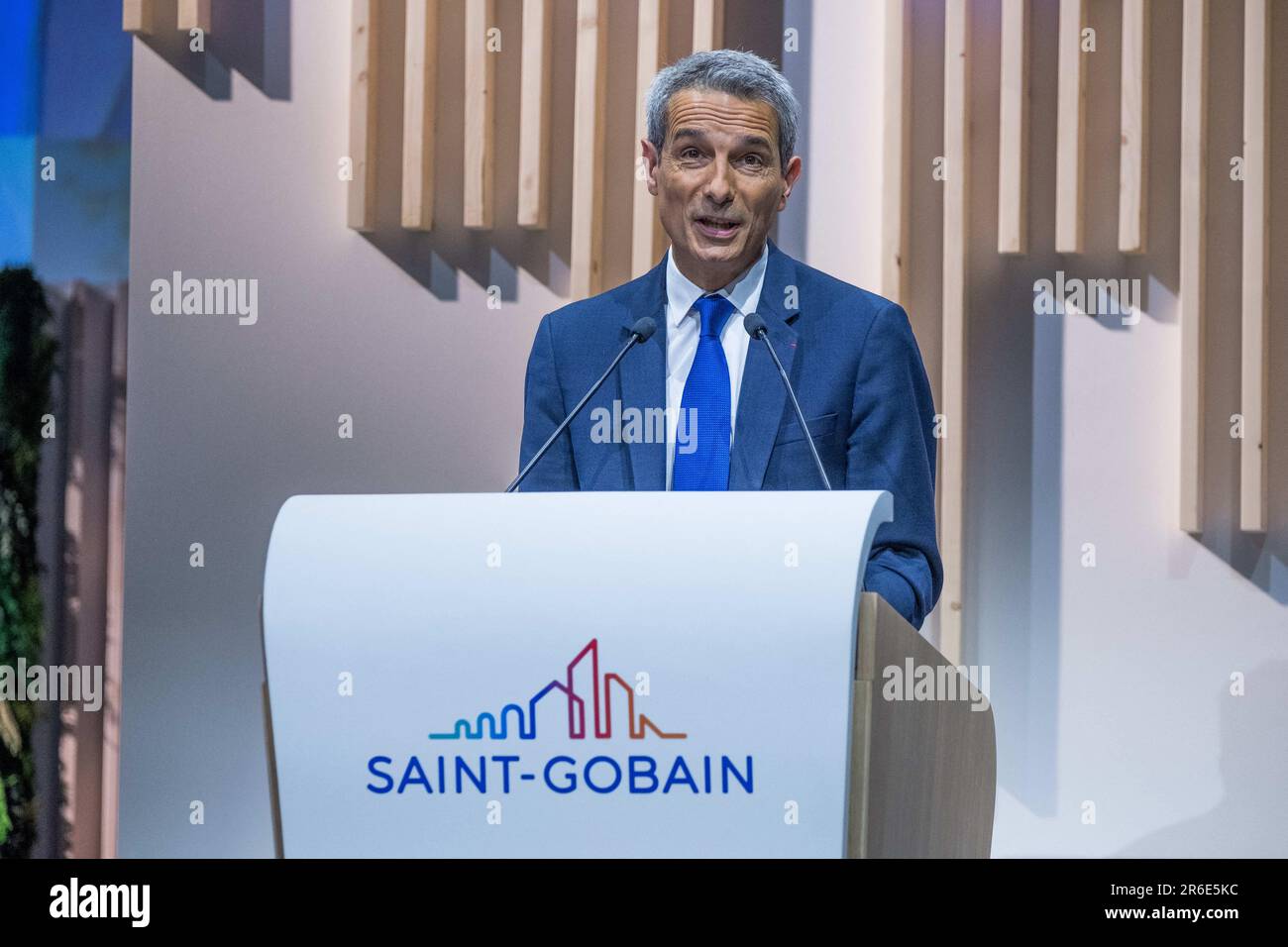 Benoit bazin hi-res stock photography and images - Alamy