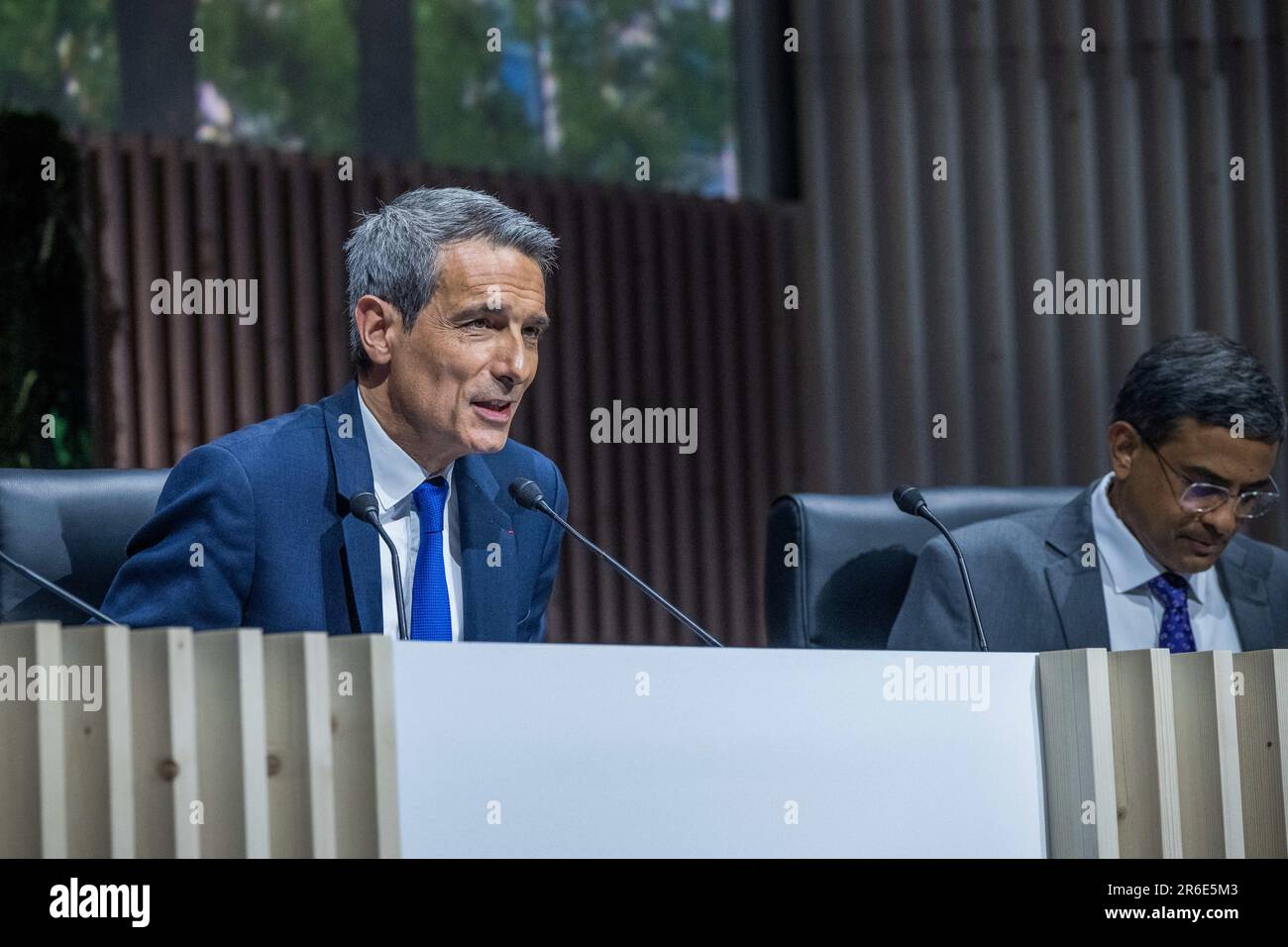 Benoit bazin hi-res stock photography and images - Alamy