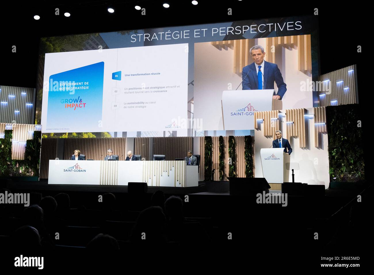 Benoit bazin hi-res stock photography and images - Alamy