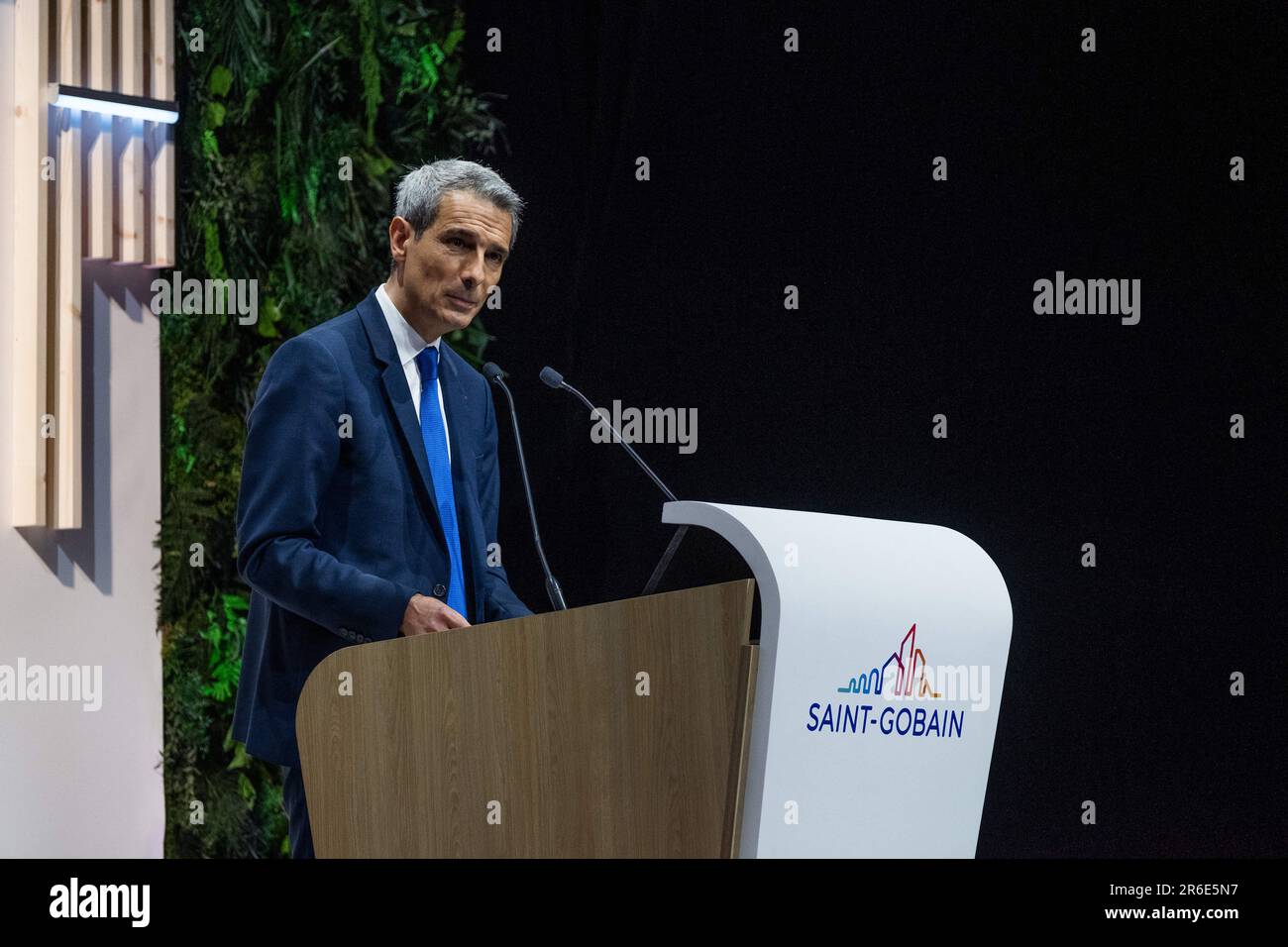 Benoit bazin hi-res stock photography and images - Alamy