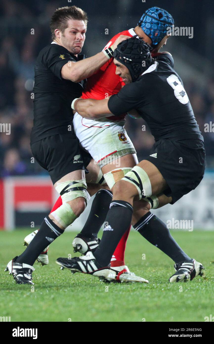 Victor vito new zealand rugby world hi-res stock photography and images ...