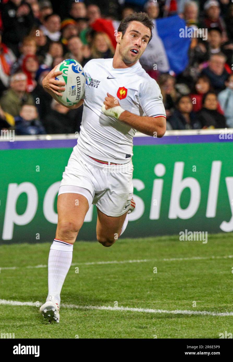 Morgan parra france rugby hi-res stock photography and images - Alamy