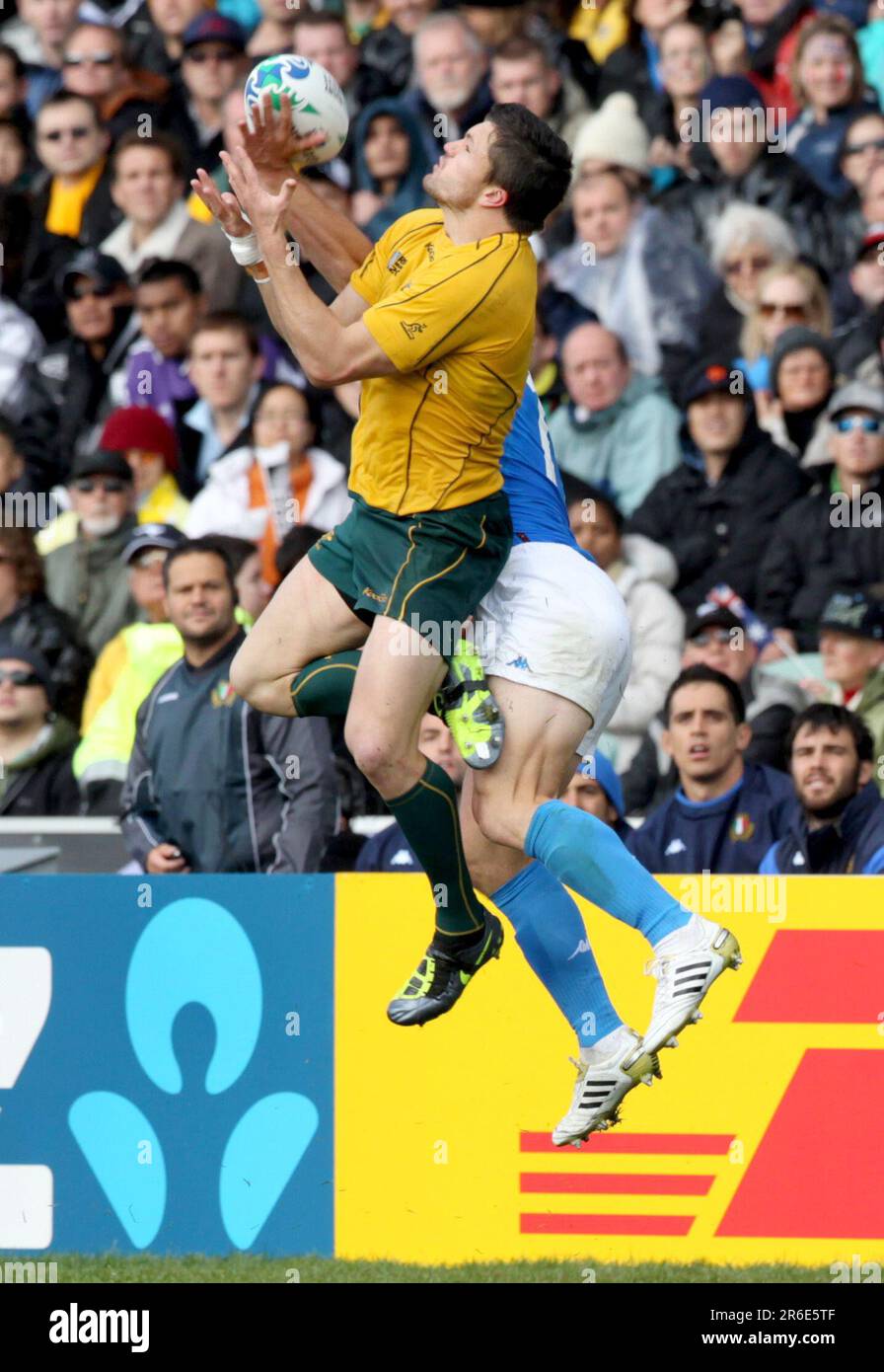 Australias adam ashley cooper hi-res stock photography and images - Alamy