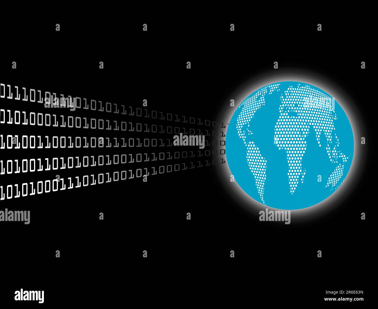 Digital device email internet Stock Vector Images - Alamy