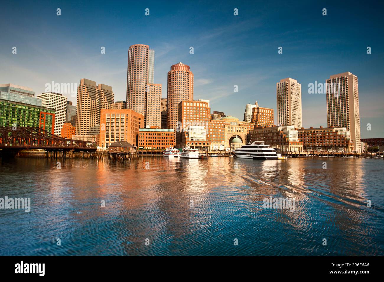 Boston image hi-res stock photography and images - Alamy
