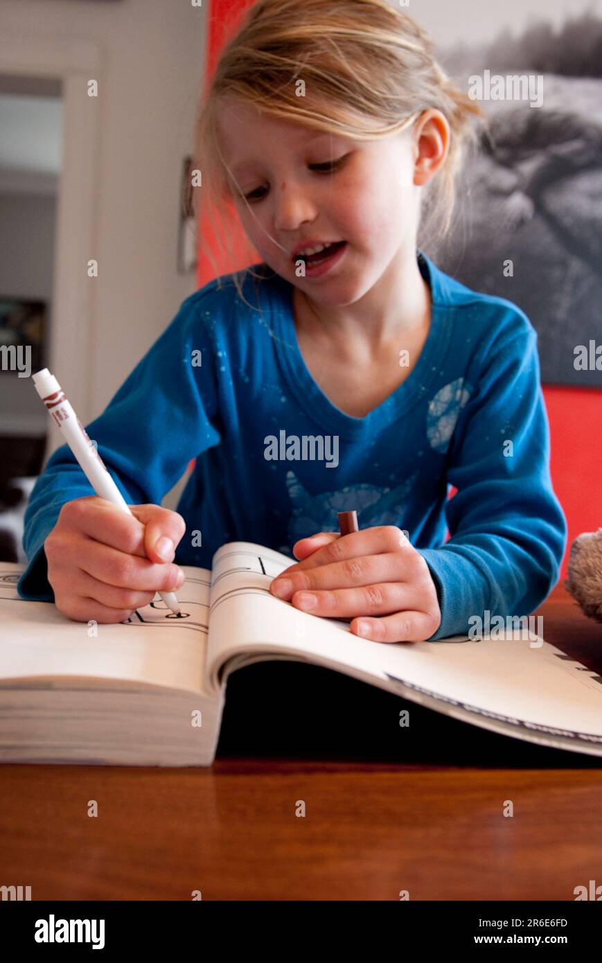 Potty girl hi-res stock photography and images - Alamy