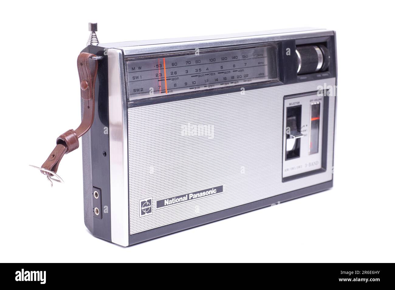 Moscow, Russia, June 8, 2023: National Panasonic,super sensitive 12 ...