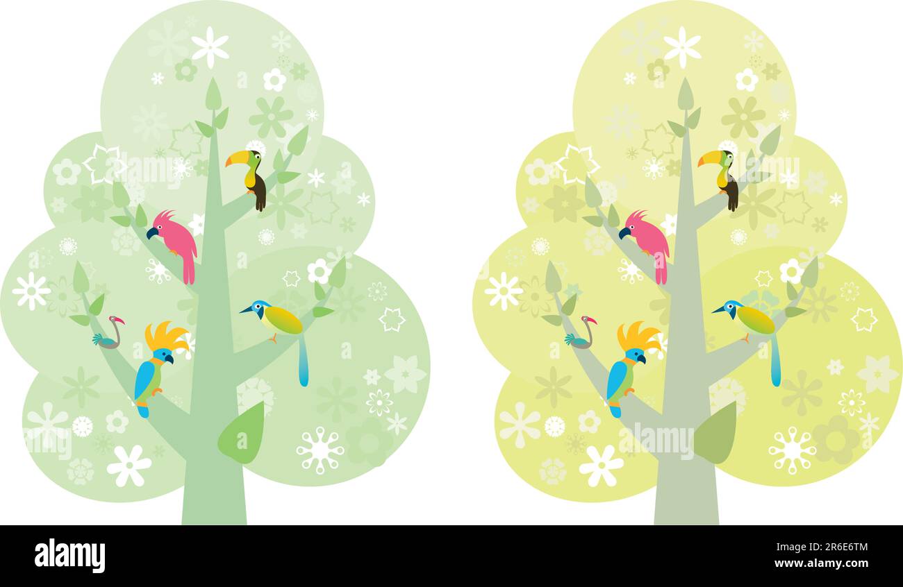 Bird fashion Cut Out Stock Images & Pictures - Alamy