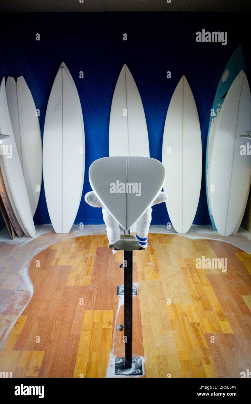 Foam surfboard hi-res stock photography and images - Alamy