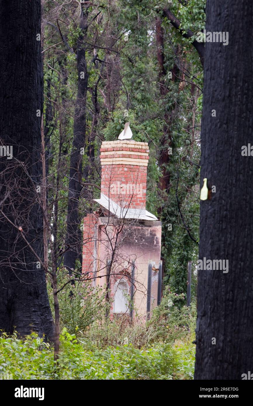 2009 forest fires hi-res stock photography and images - Alamy