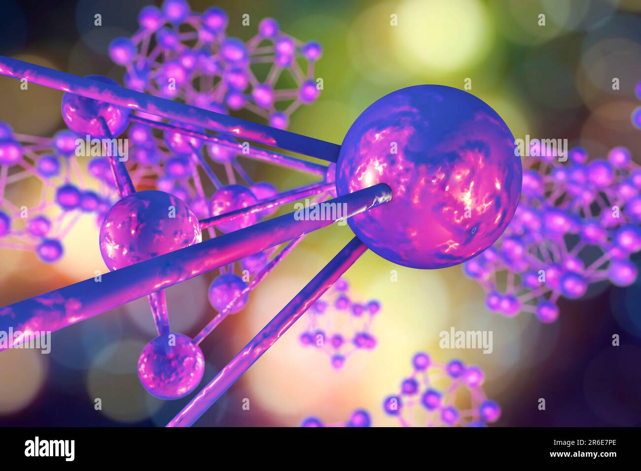 Biomedical visualization hi-res stock photography and images - Alamy