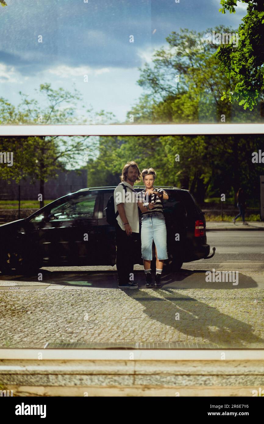 Photographed together hi-res stock photography and images - Alamy