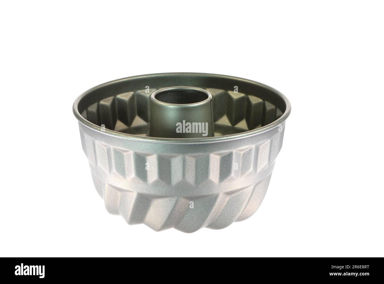 Plain cake tin Cut Out Stock Images & Pictures - Alamy