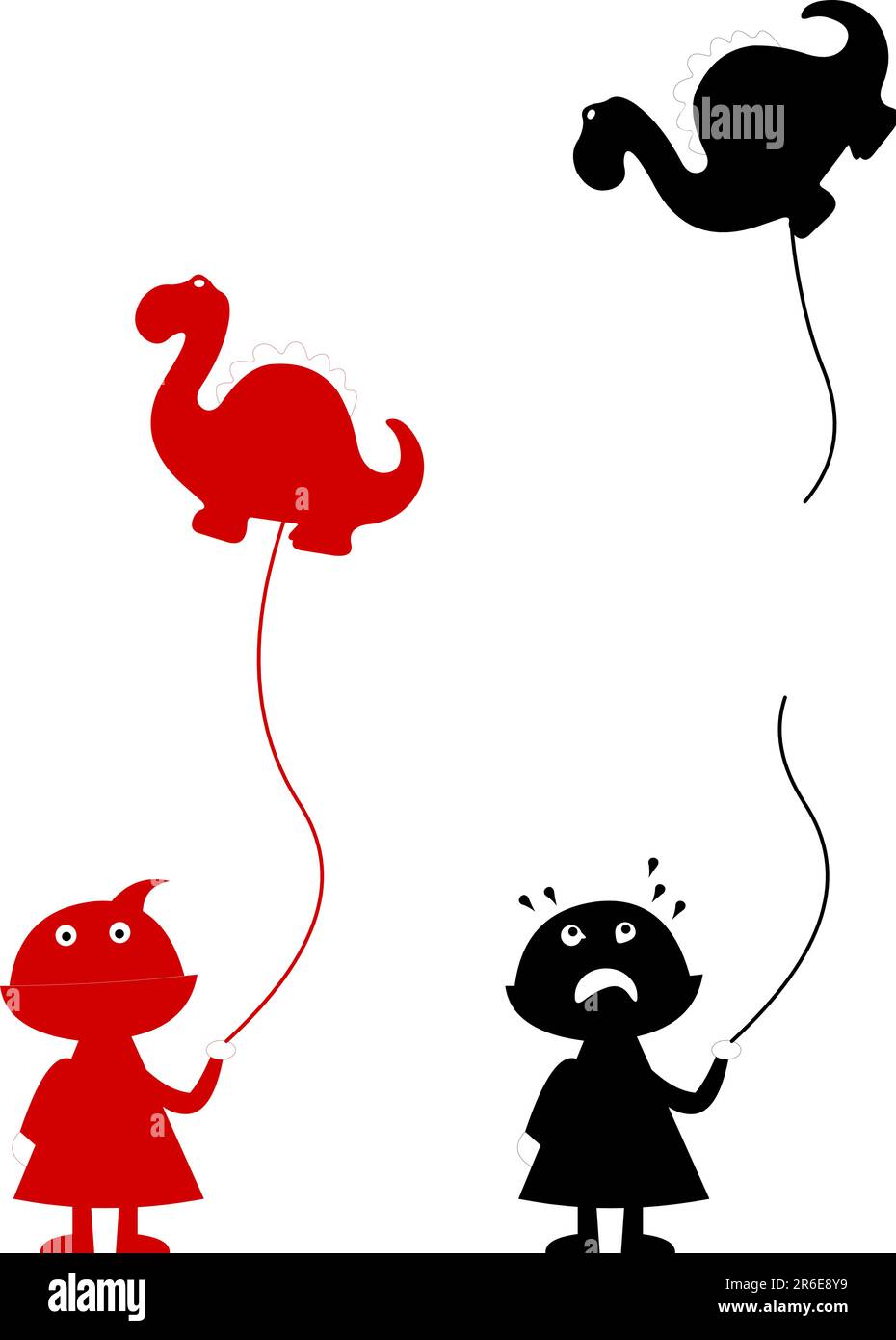 Age attack Stock Vector Images - Alamy