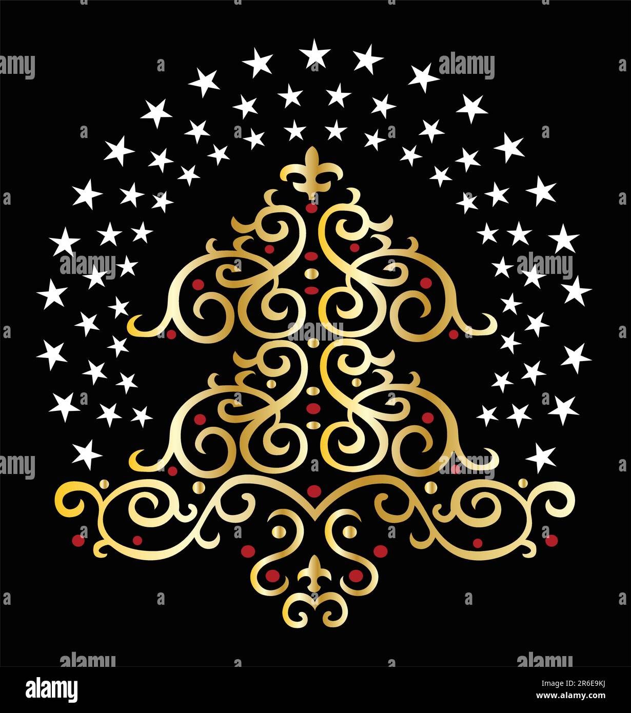 Fancy work Stock Vector Images - Alamy