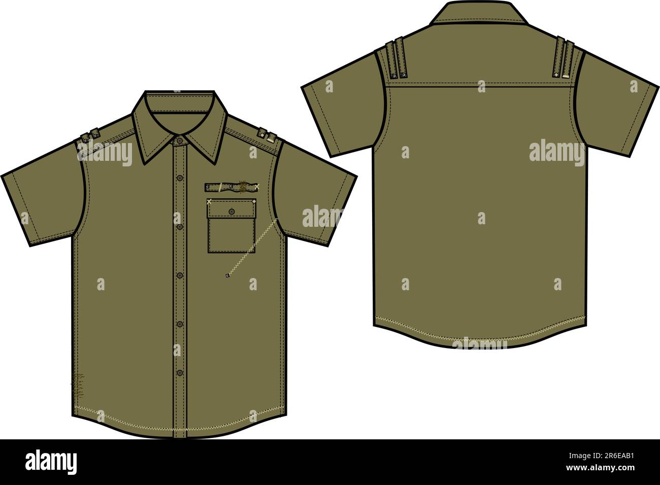 Military production Stock Vector Images - Alamy