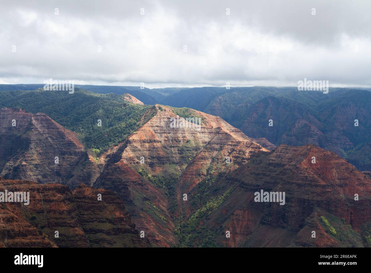 Hanapepe valley in kauai hi-res stock photography and images - Alamy