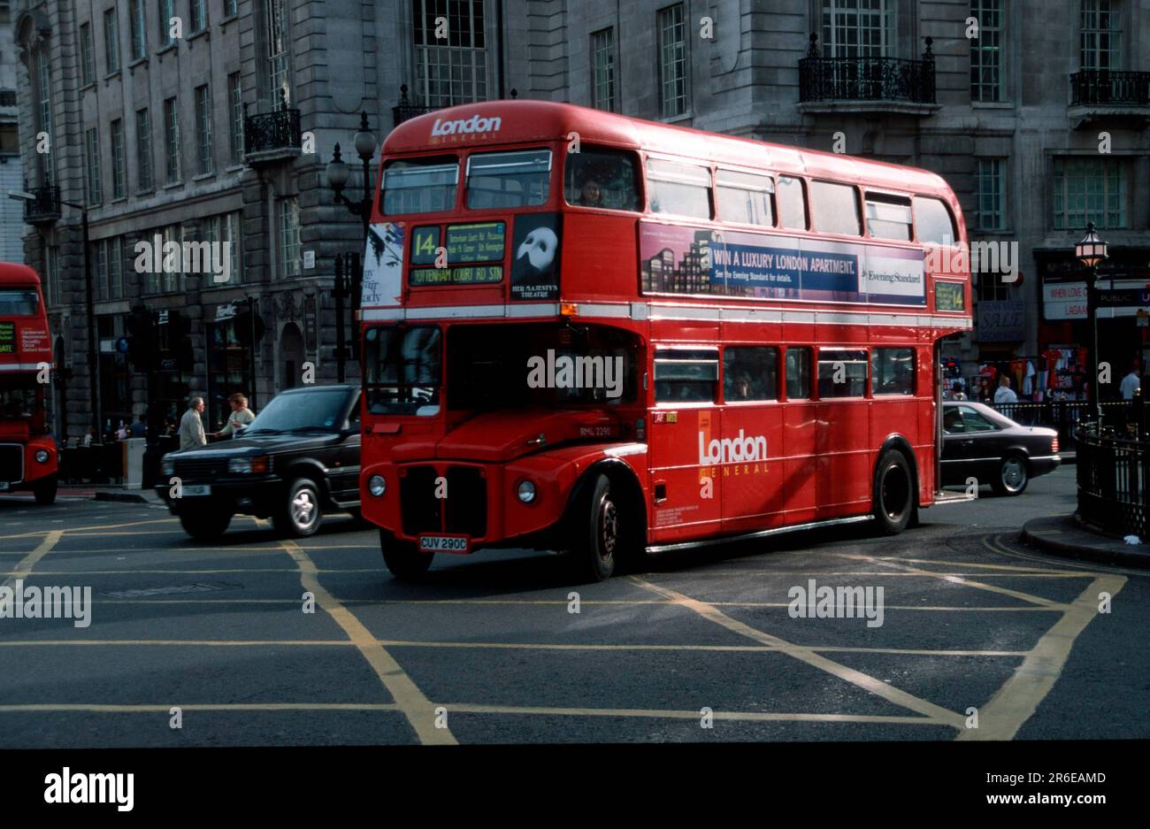 Bus, London, England, Great Britain, Double decker bus, Great Britain ...
