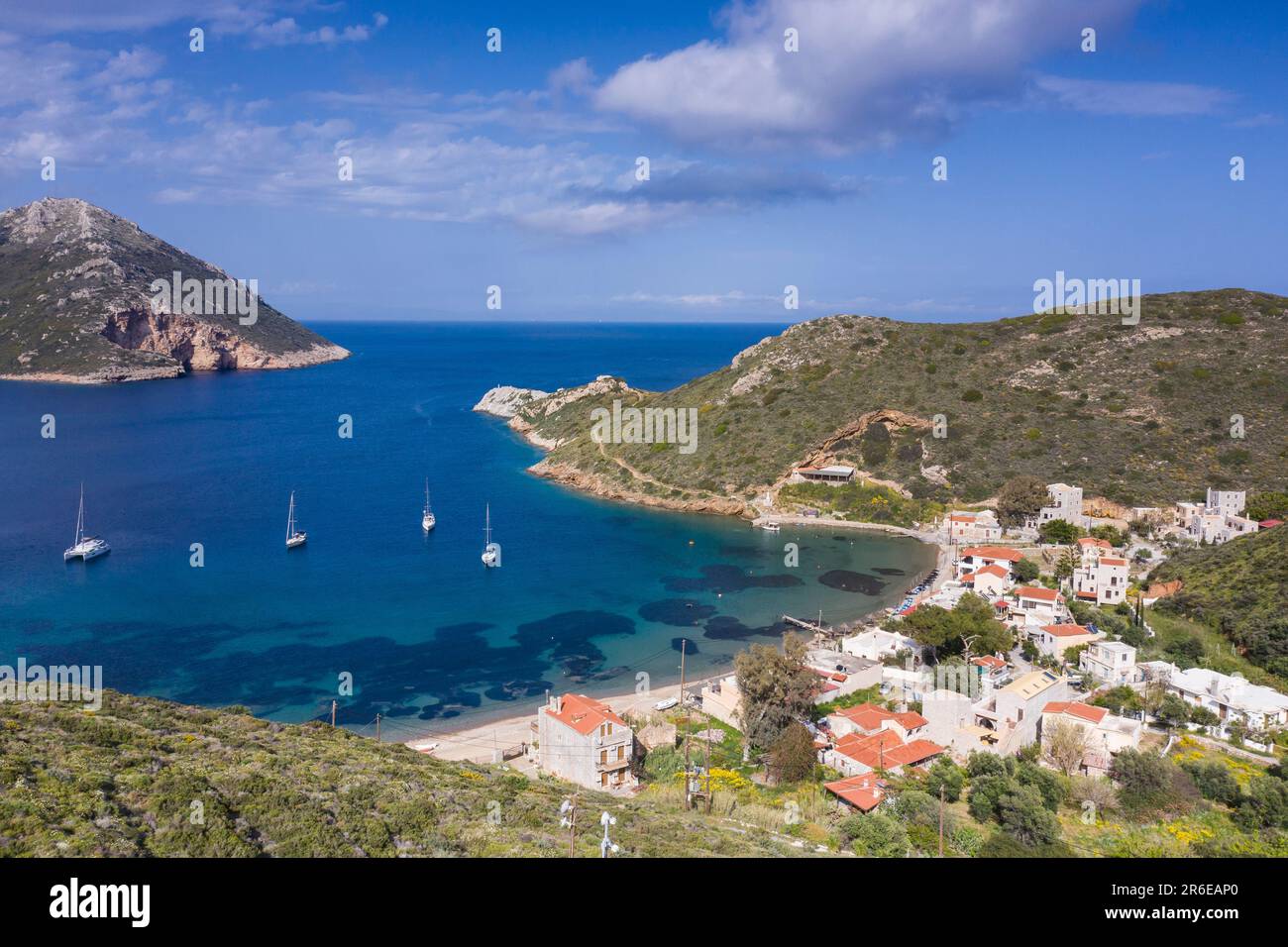 Bay port kagio hi-res stock photography and images - Alamy