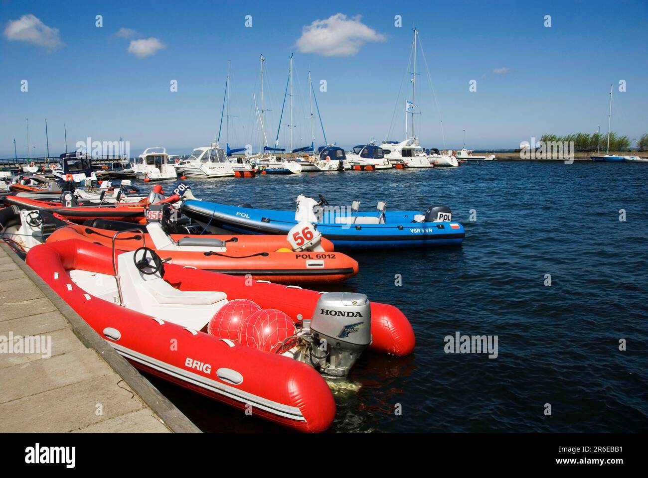 Bay puck poland hi-res stock photography and images - Alamy