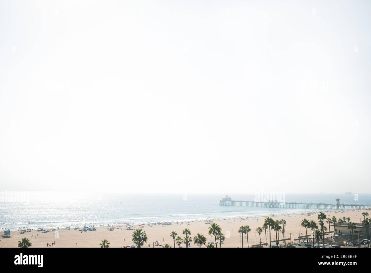 Daily life california hi-res stock photography and images - Alamy