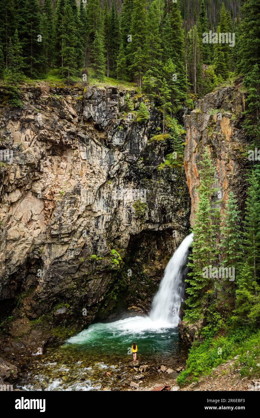 Long lake colorado hi-res stock photography and images - Alamy