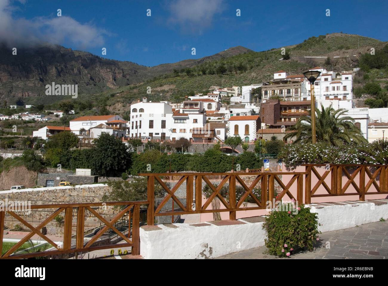 Tejeda geography hi-res stock photography and images - Alamy