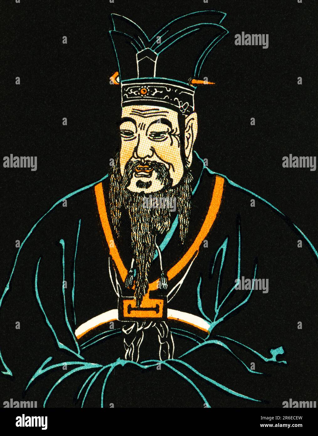 Confucius (c551-c479BC). Confucius was a Chinese philosopher and ...