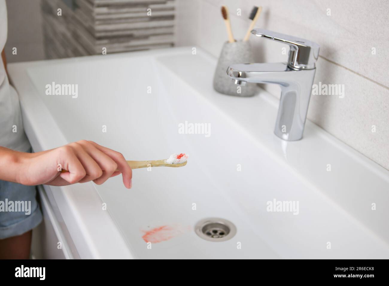 Blood sink hi-res stock photography and images - Alamy