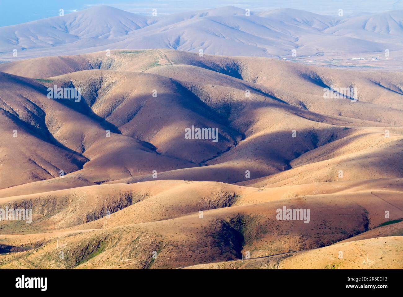View from Mirador Morro Velosa Stock Photo - Alamy