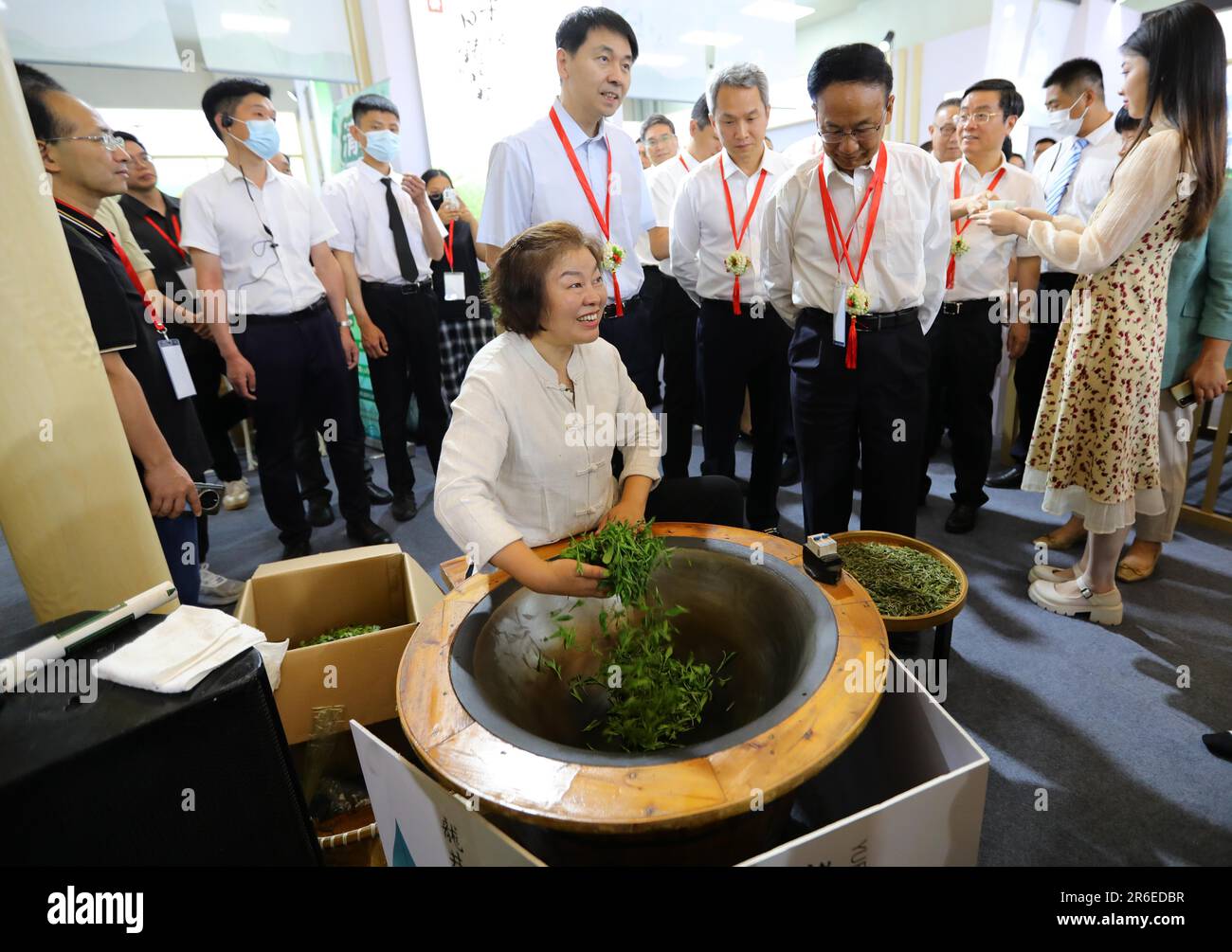 The 2023 Beijing International Tea Expo kicks off in Beijing, China ...