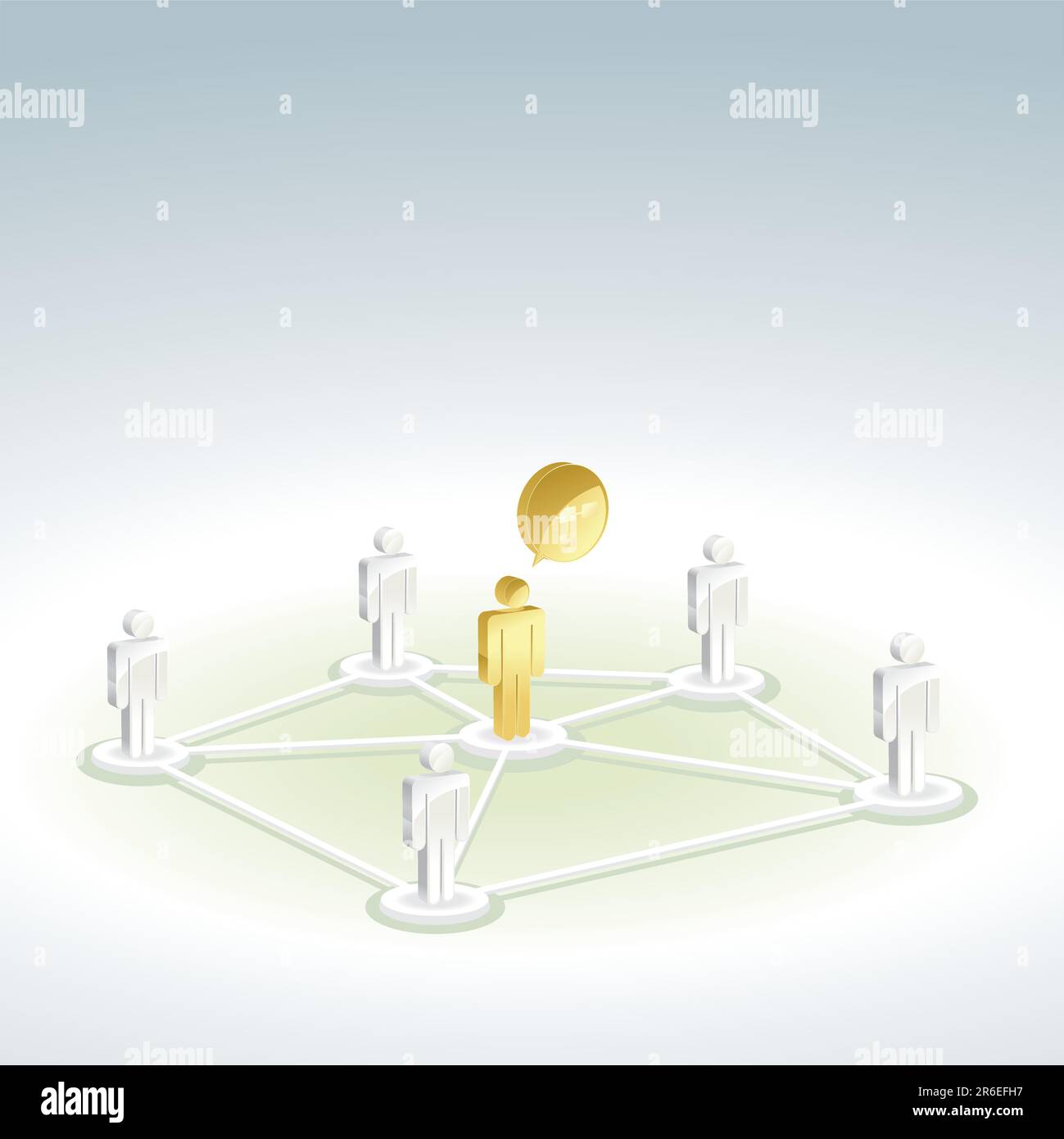 Network and people Stock Vector Image & Art - Alamy