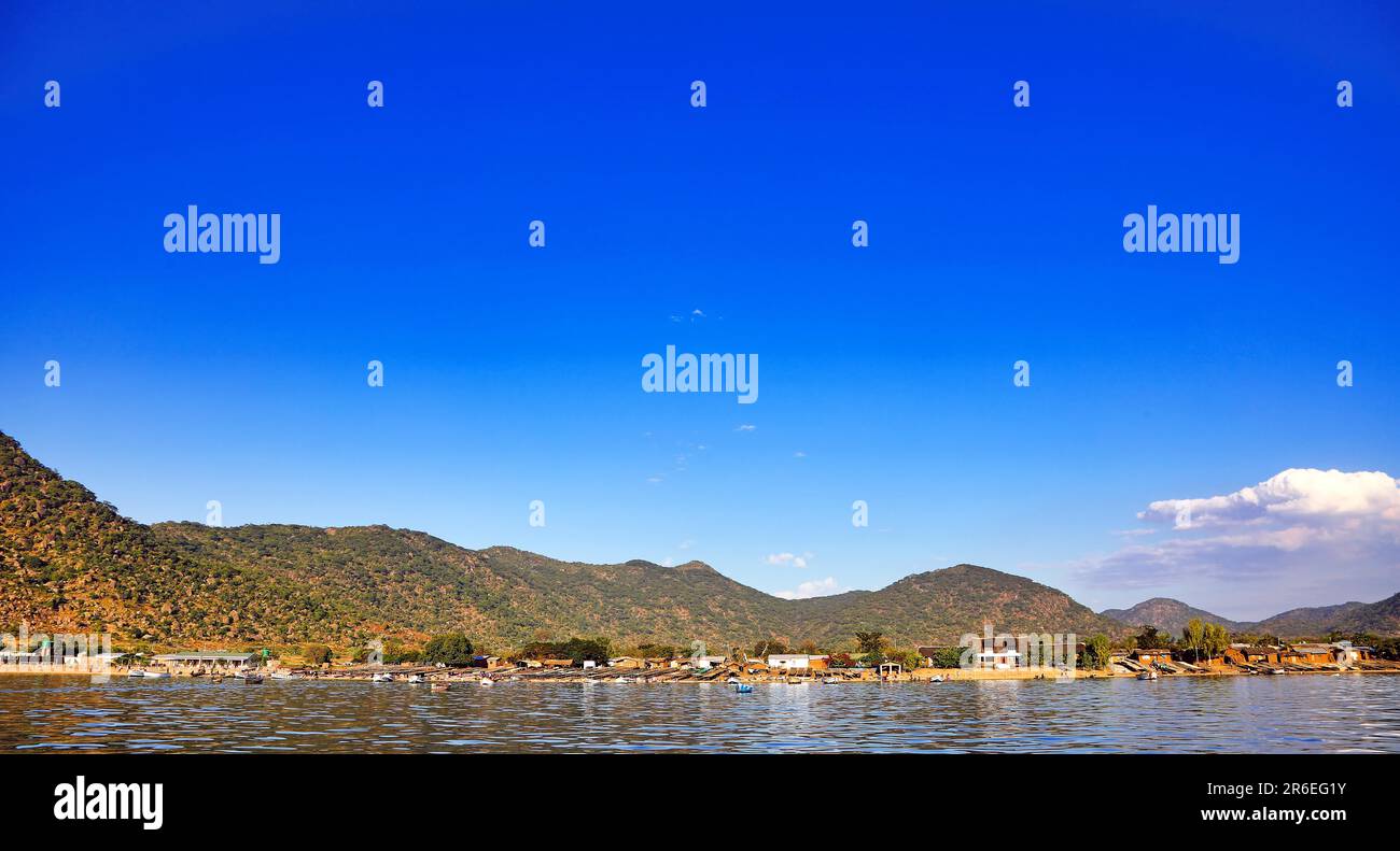 Lake malawi national park hi-res stock photography and images - Alamy