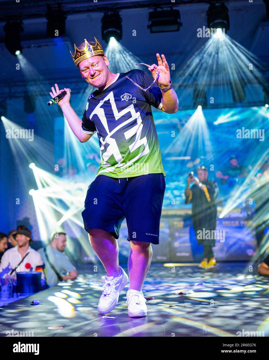 Knossi aka jens knossalla hi-res stock photography and images - Alamy