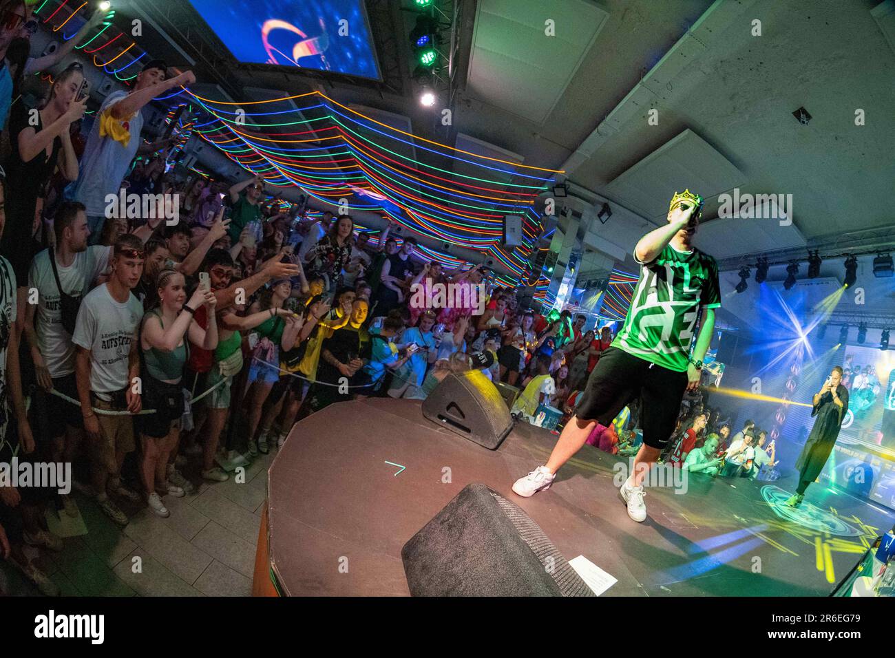 Knossi aka jens knossalla hi-res stock photography and images - Alamy